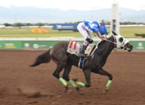 Nunes, Roman dominate Caymanas Park - Jamaica Observer