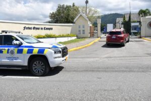 Behaviour breakdown - Jamaica Observer
