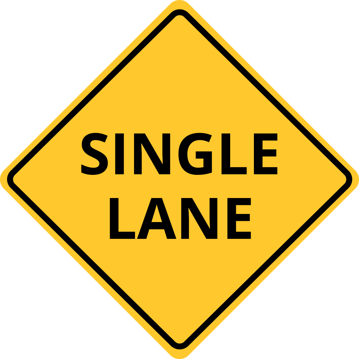 Temple Hall main road in St Andrew reduced to single lane traffic ...
