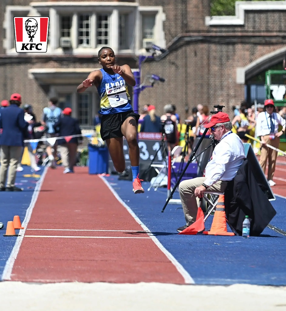 Hydel's Bernard wins Penn triple jump - Jamaica Observer