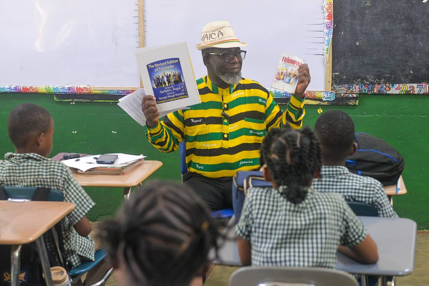 Students urged to reject easy living and embrace education for lasting ...