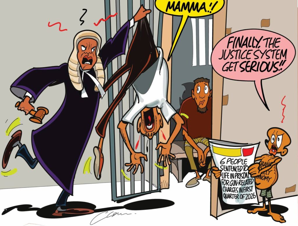 Sunday, May 24, 2026 - Jamaica Observer