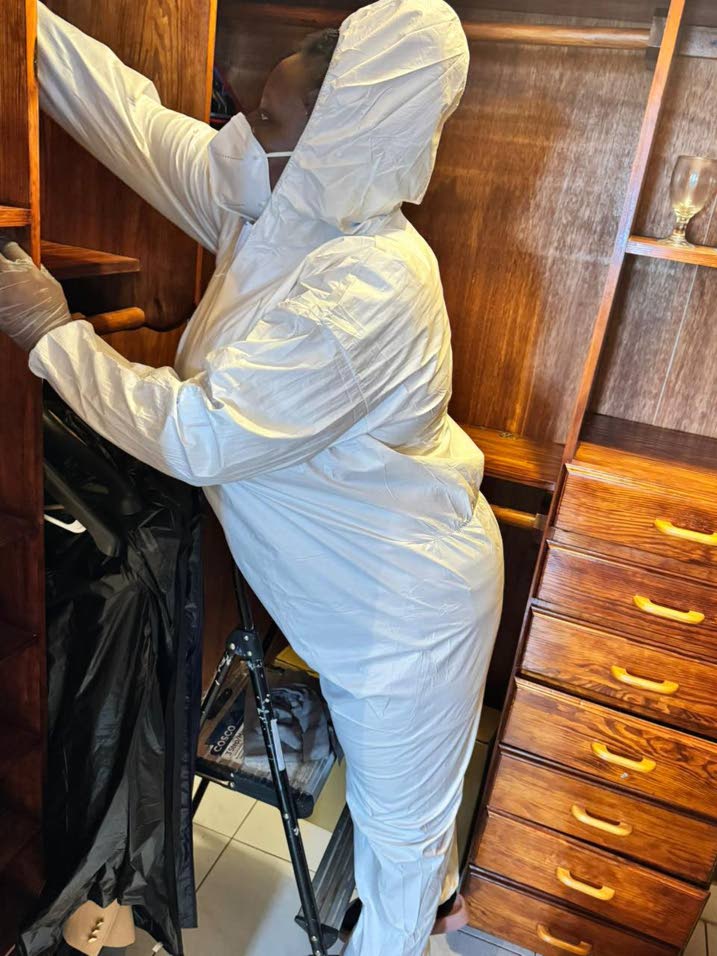 Servpro builds niche in mould remediation - Jamaica Observer