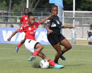 Frazsiers Whip, Arnett Gardens hold cards in JWPL semi-final return-leg ...