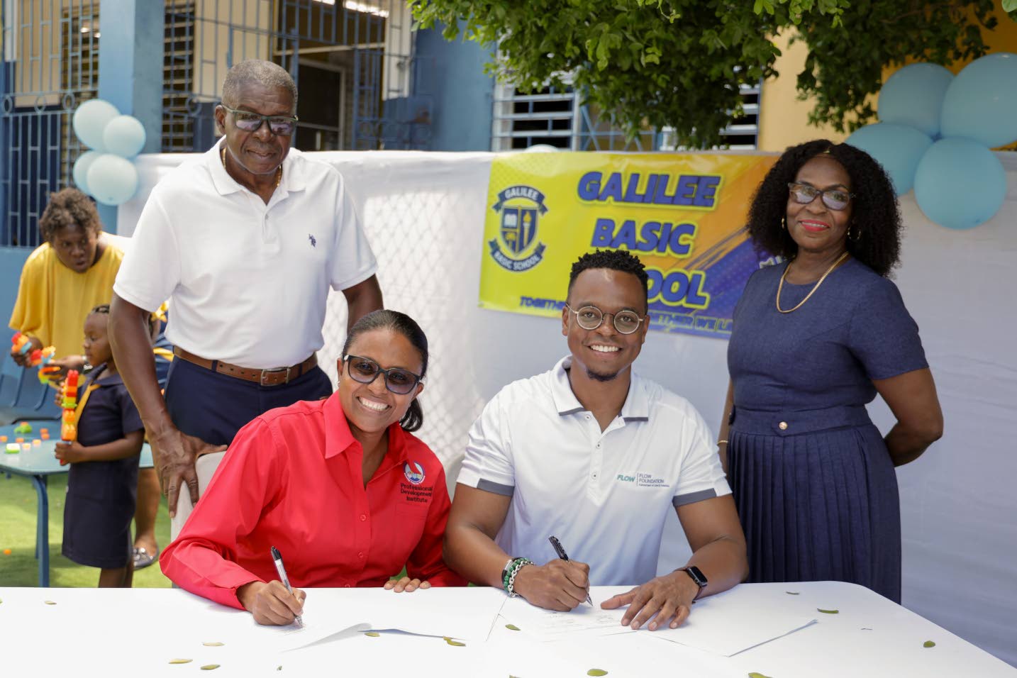 Flow Foundation providing free Wi-Fi to 100 early childhood ...