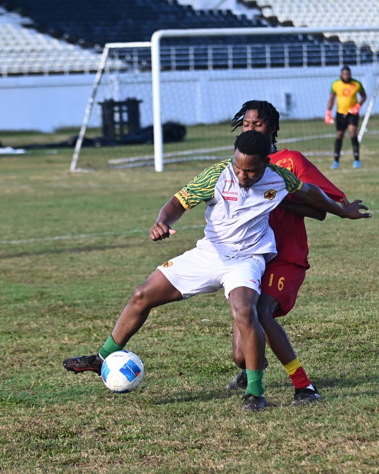 Jamaica Championship teams vie for JPL promotion - Jamaica Observer