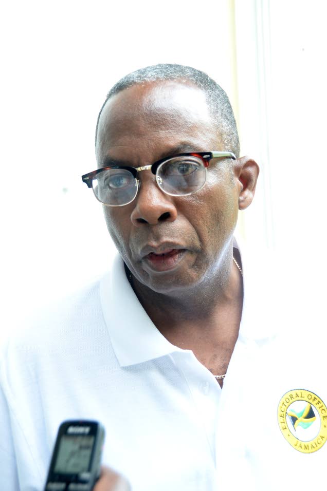 Parliament must lead changes to boost voter turnout, says EOJ - Jamaica ...