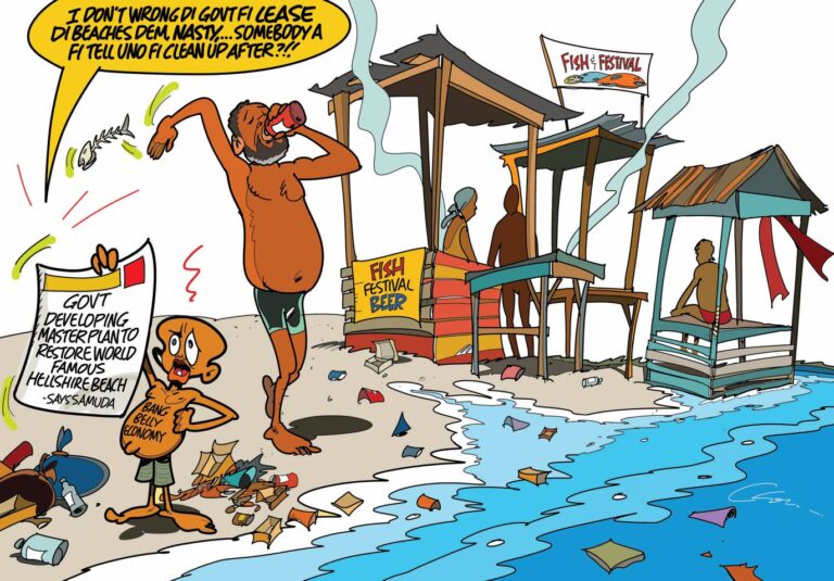 Wednesday, May 6, 2026 - Jamaica Observer