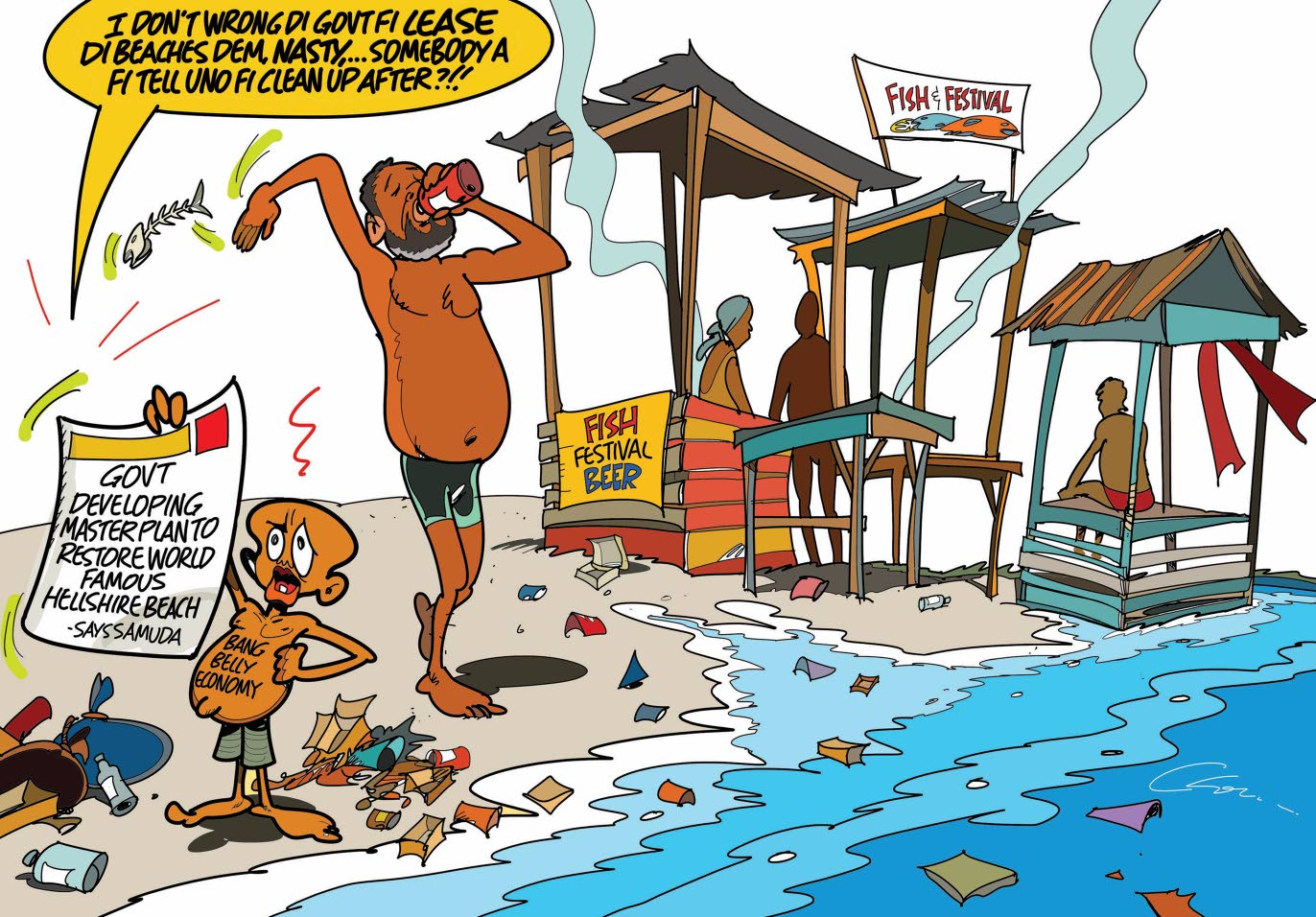 Wednesday, May 6, 2026 - Jamaica Observer
