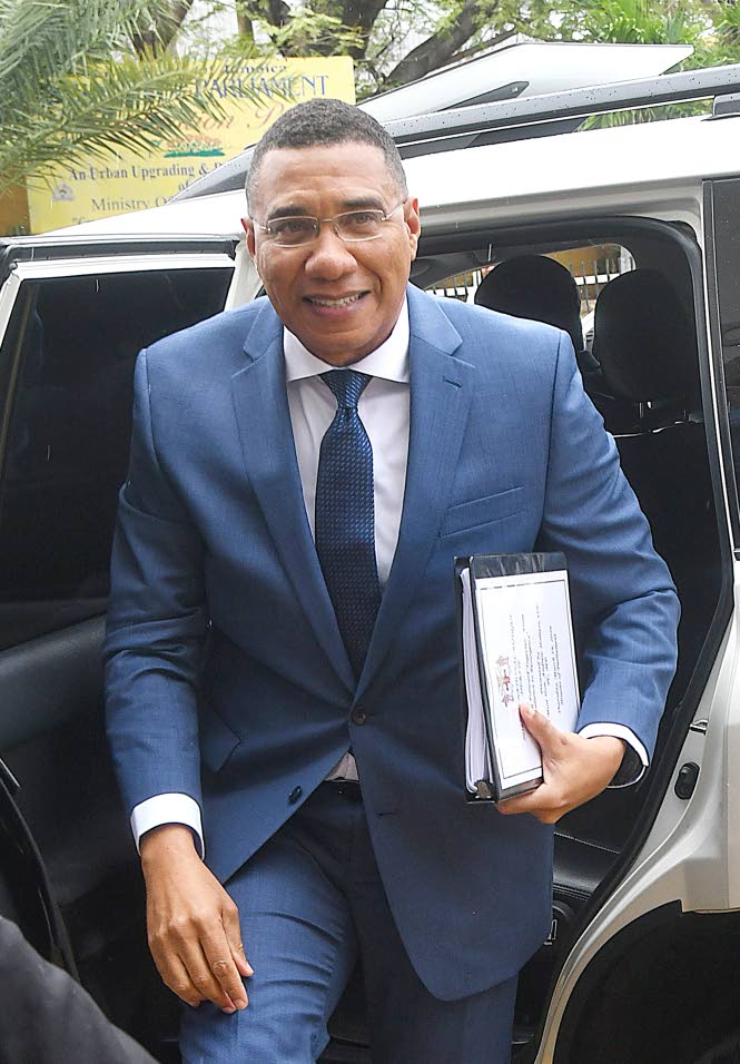 O captain! My captain! - Jamaica Observer