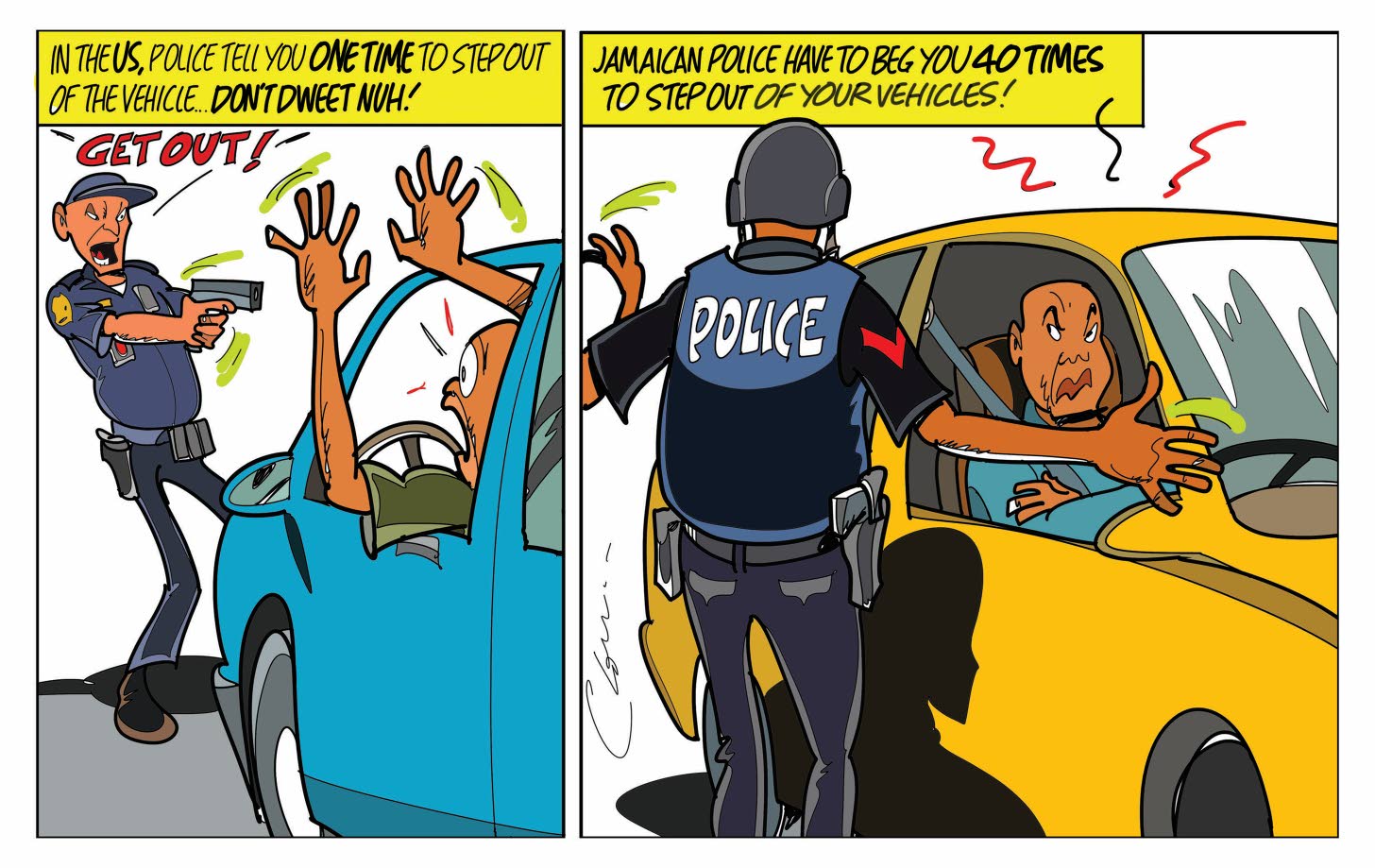Friday, May 22, 2026 - Jamaica Observer
