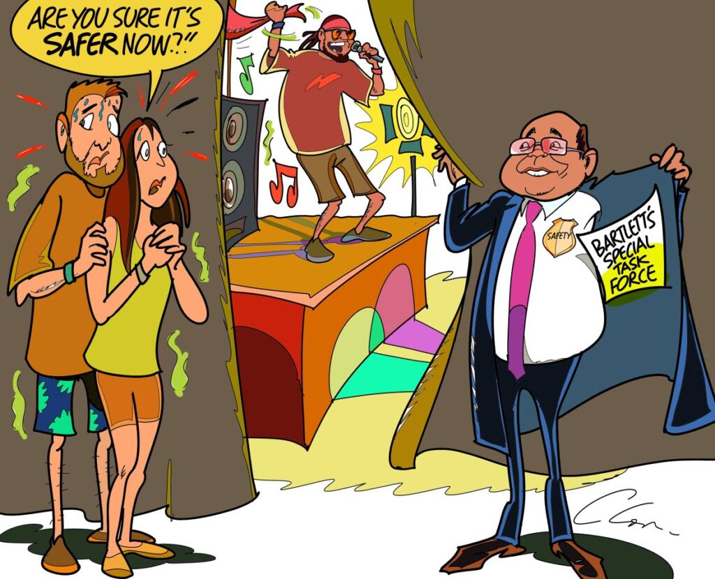 Friday, May 1, 2026 - Jamaica Observer