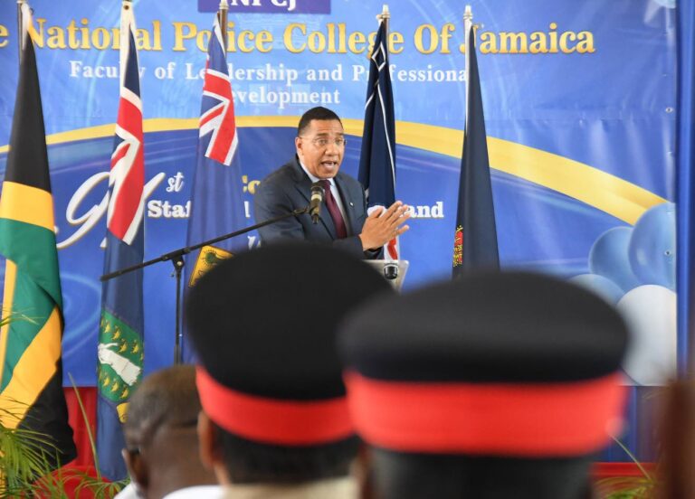 ‘This cannot continue’ - Jamaica Observer