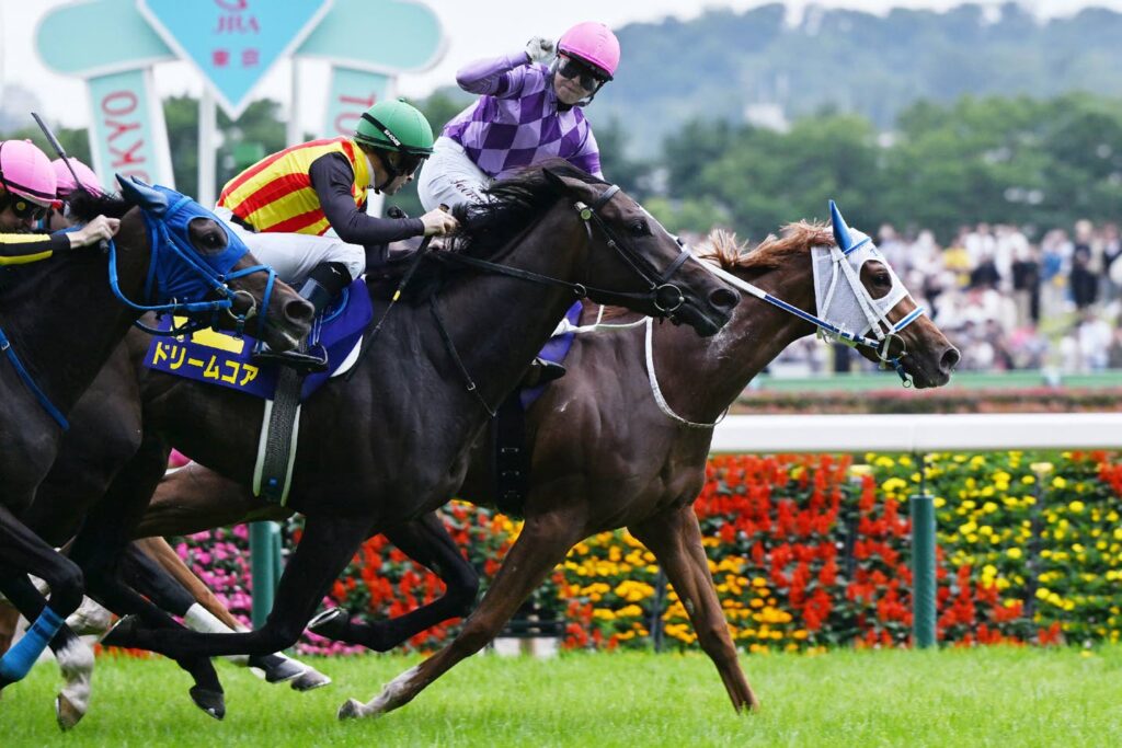 Woman jockey Inamura makes history by winning Japanese Oaks - Jamaica ...