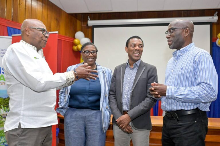 Bartlett reiterates need for tourism pivot - Jamaica Observer