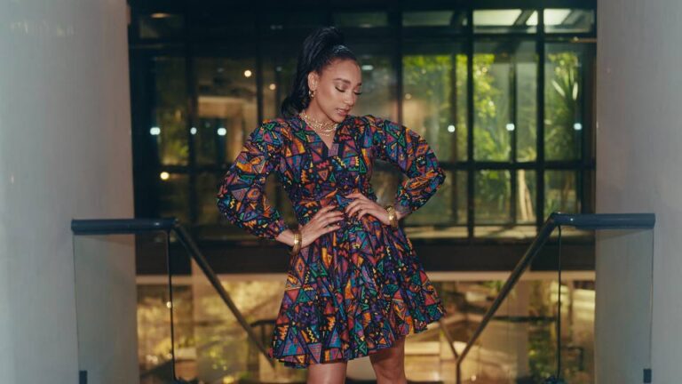 J’can-born, UK-based Bena Gonzalez releases visual EP Rich Immigrant ...