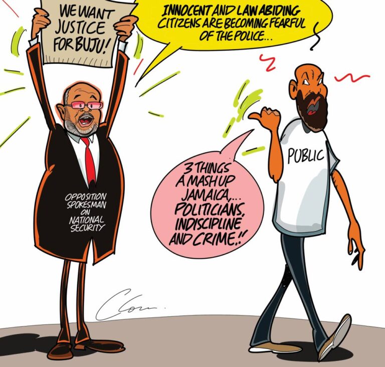 Monday, May 25, 2026 - Jamaica Observer