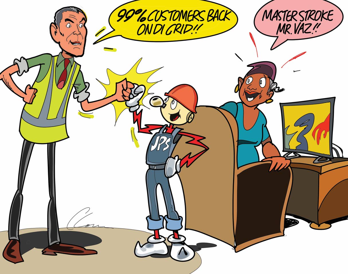 Monday, May 11, 2026 - Jamaica Observer
