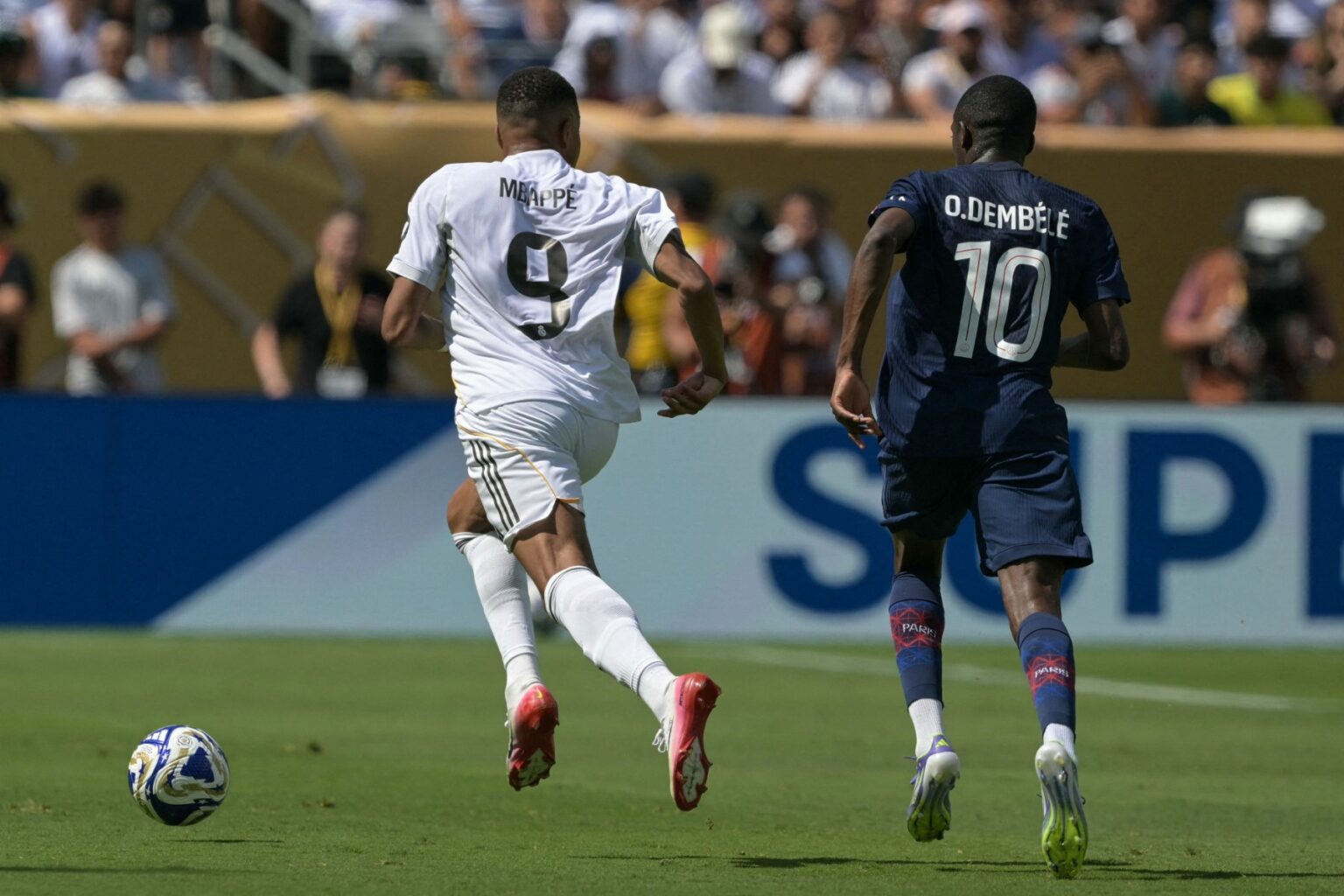 Mbappe, Dembele head up France squad for 2026 World Cup - Jamaica Observer