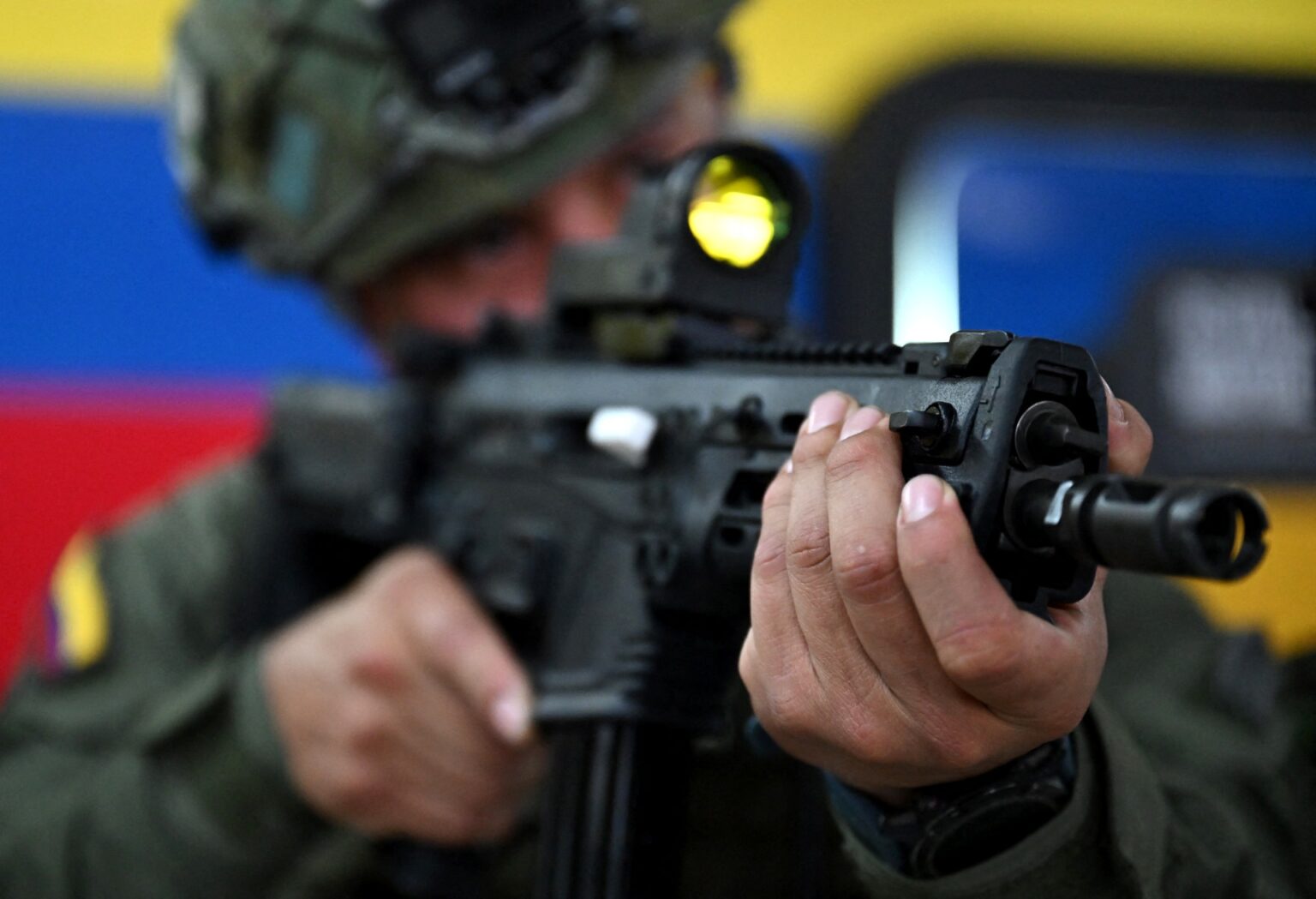 Colombia reporter found dead in violence-wracked zone - Jamaica Observer