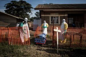No vaccine for latest Ebola outbreak, DRC warns as as toll hits 80 ...