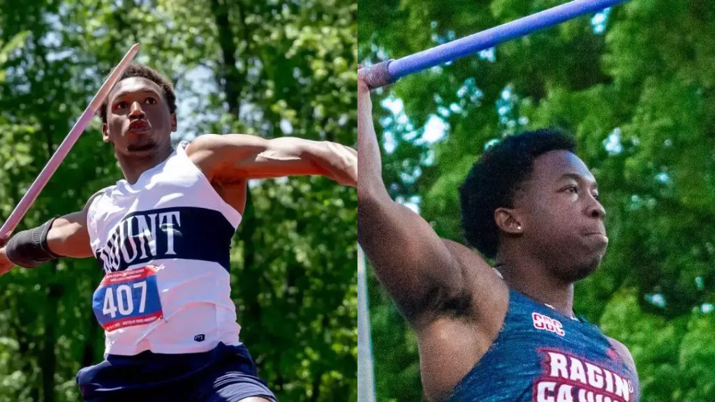 Falconer, Ferguson become first Jamaican men to reach NCAA javelin ...