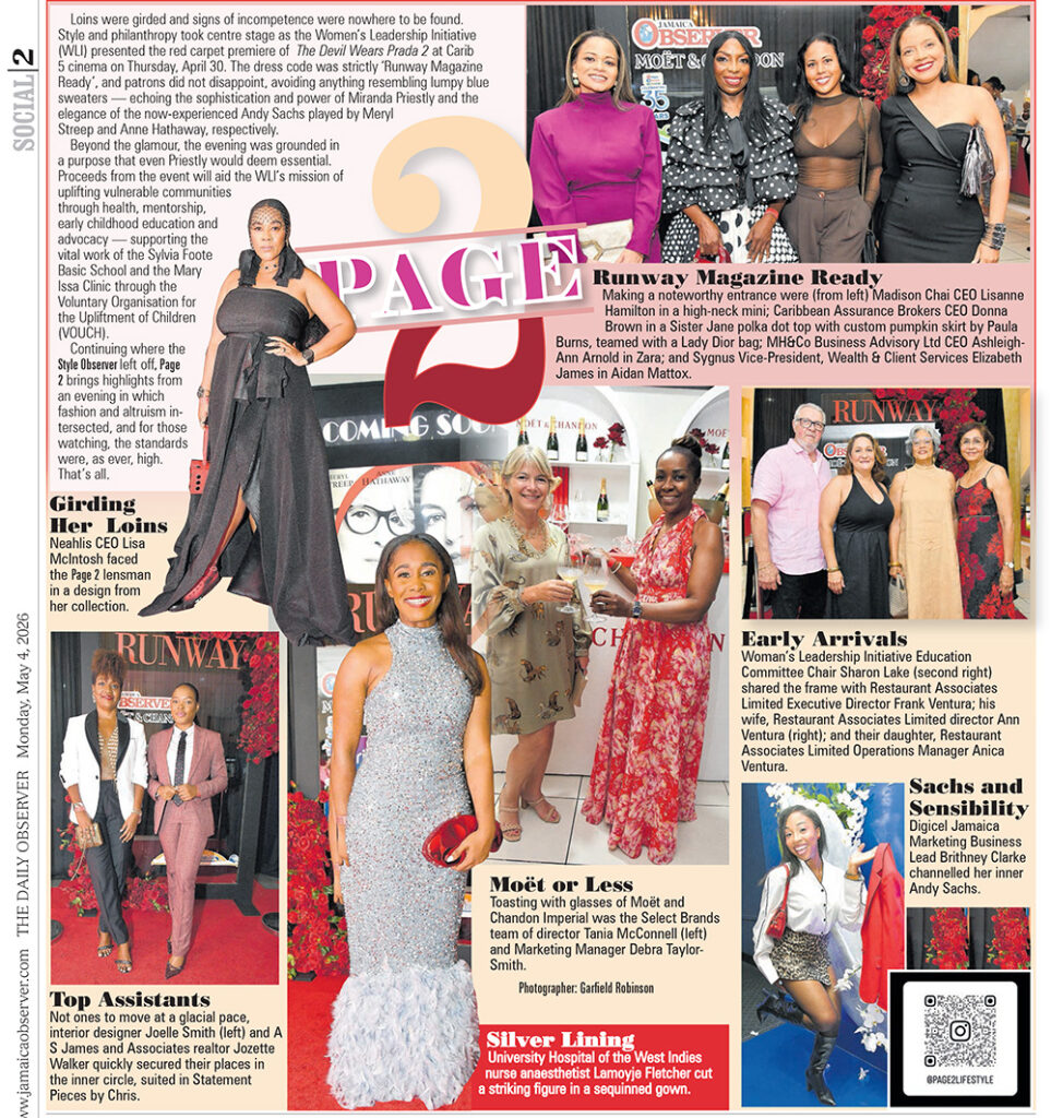 Home - Jamaica Observer