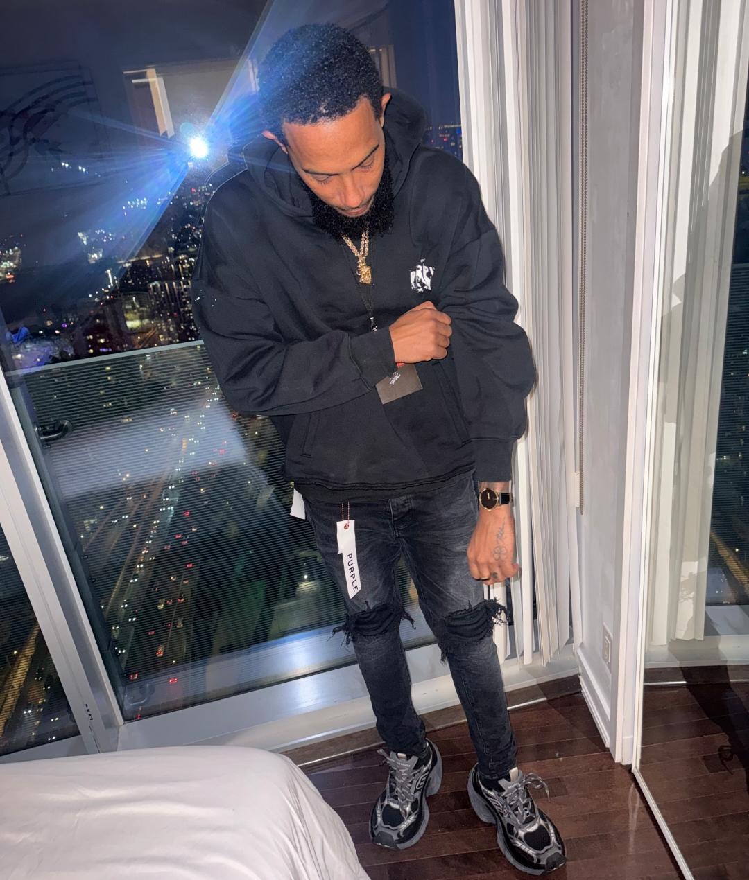 Tielo Lanez drops 'Redemption' single on the Mercy Lap rhythm project ...