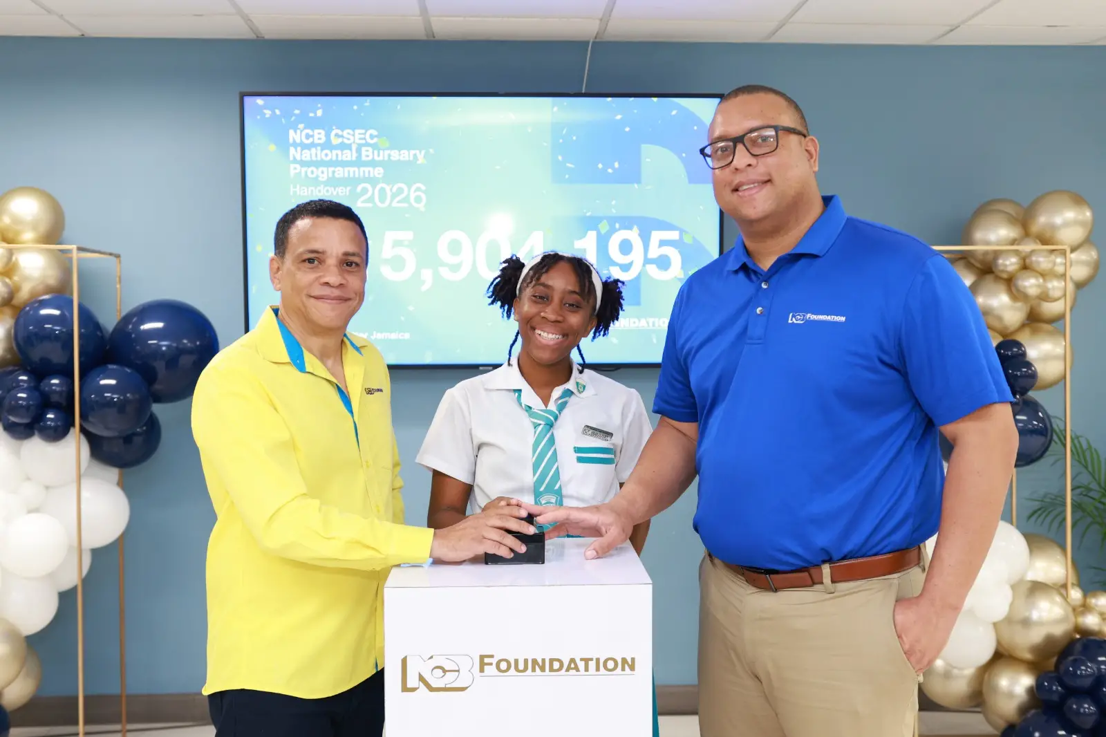 NCB Foundation expands 2026 CSEC bursary to $15.9 million - Jamaica ...