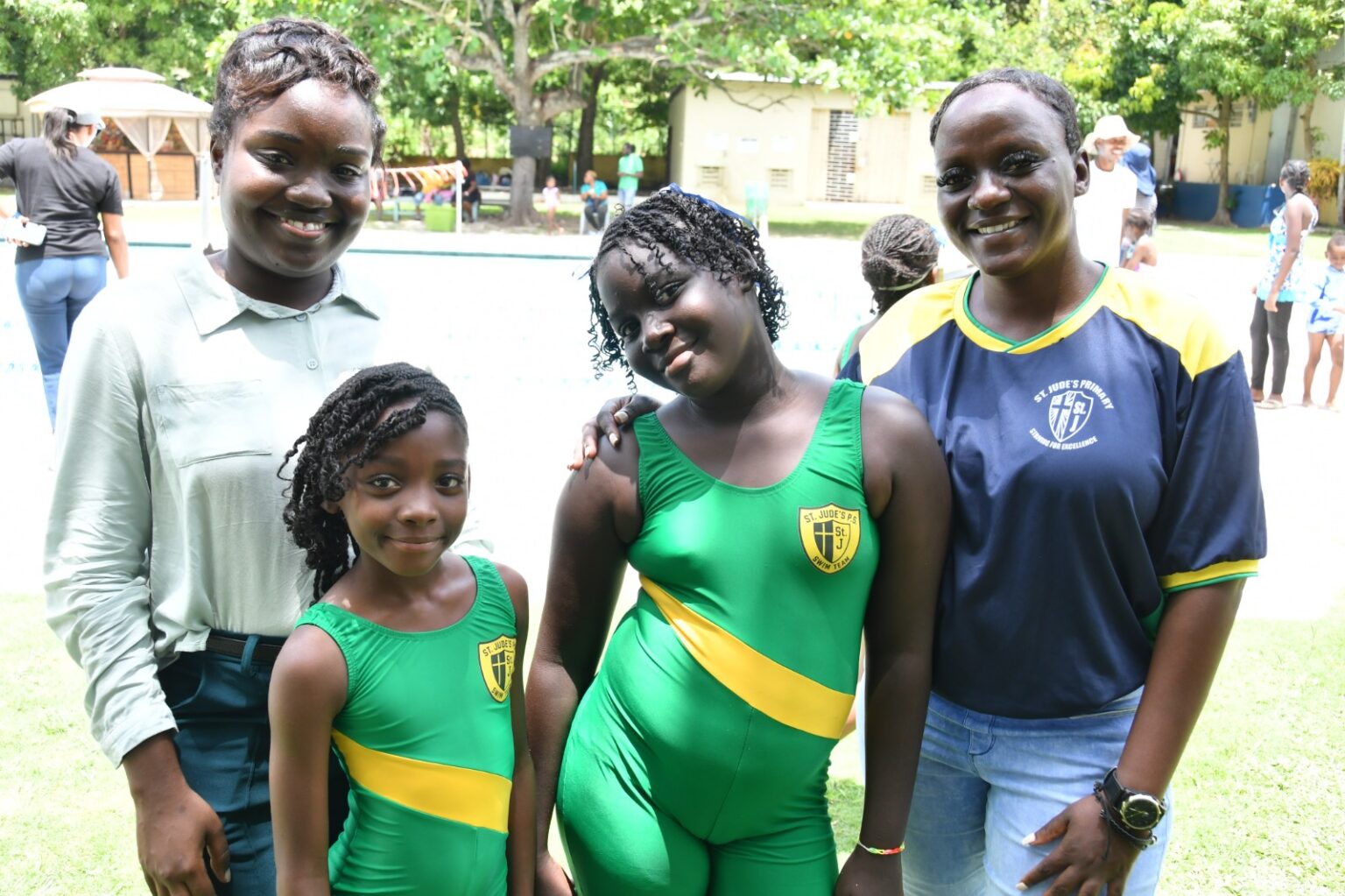 Diving into Opportunity: Students benefit from swimming development ...