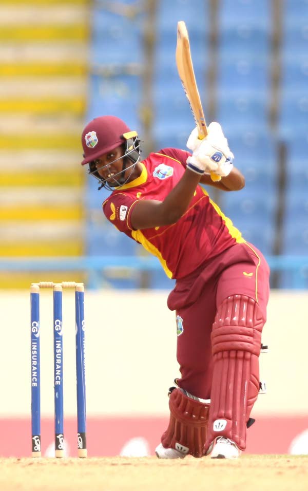 Magnificent Matthews pilots dominant Windies Women past Ireland ...