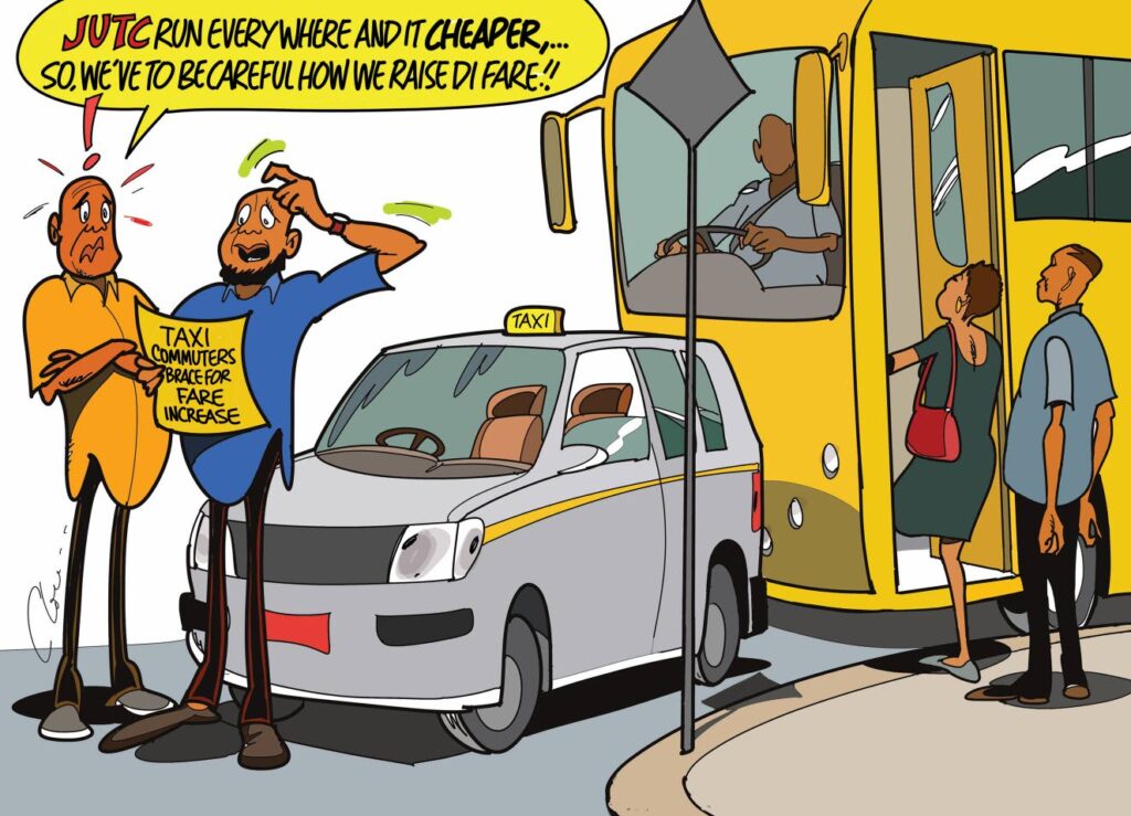 Tuesday, May 12, 2026 - Jamaica Observer