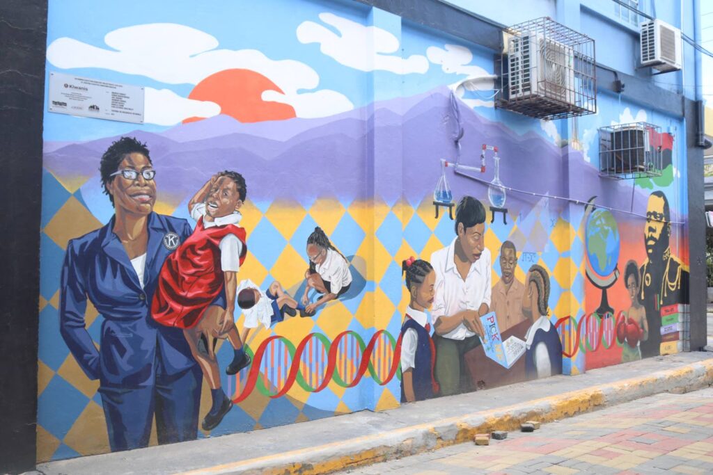 Kingston Creative launches 3 major calls for public art - Jamaica Observer