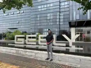 Flash Motors brings global automotive leader Geely to Jamaica - Jamaica ...