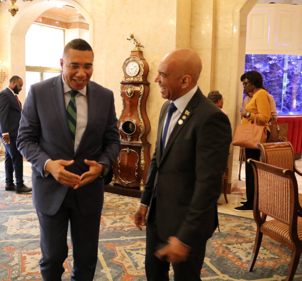 All right with Anderson - Jamaica Observer