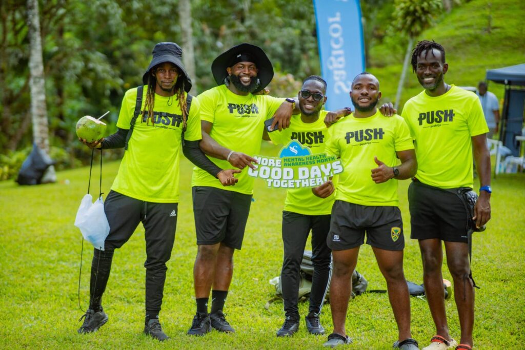 Sagicor keeps team members focused on mental, physical and emotional ...