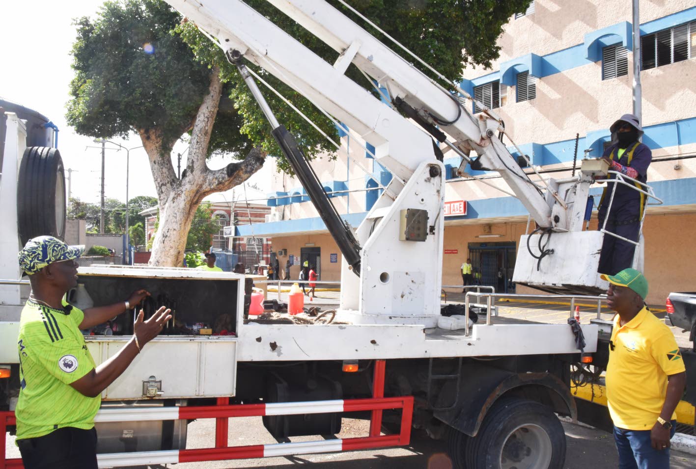 NSWMA targets KPH - Jamaica Observer