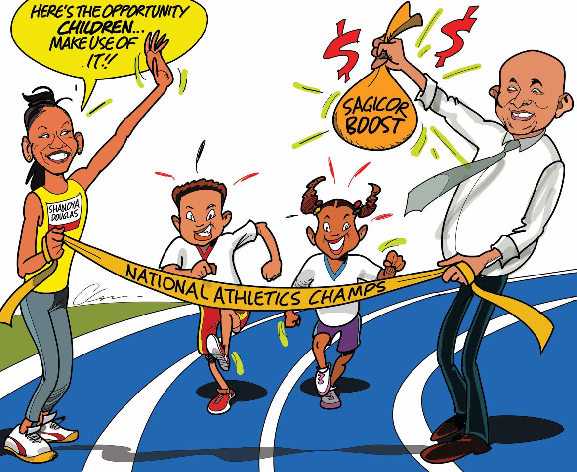 Saturday, May 16, 2026 - Jamaica Observer