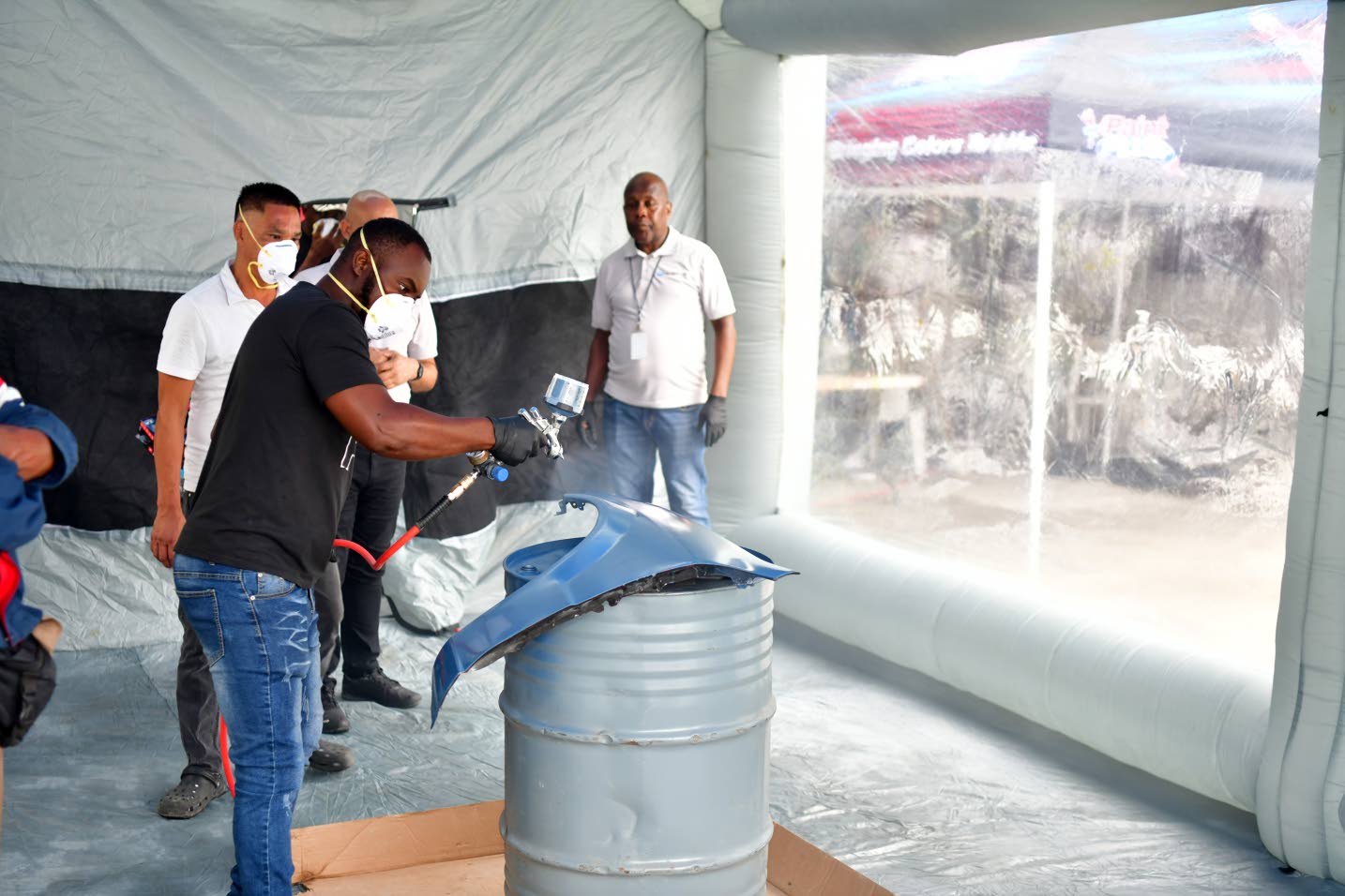 It’s NXT for Berger Paints - Jamaica Observer