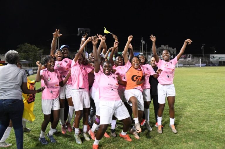 Whip It Again - Frazsiers Whip make it four titles in a row - Jamaica ...