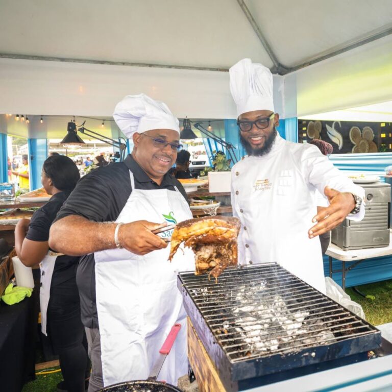 Men Who Cook fund-raiser set for May 24 - Jamaica Observer