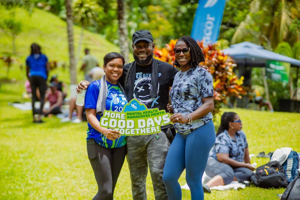 Sagicor keeps team members focused on mental, physical and emotional ...