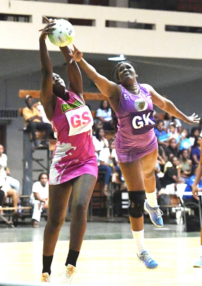 Netball boss champions importance of Red Stripe Elite League - Jamaica ...