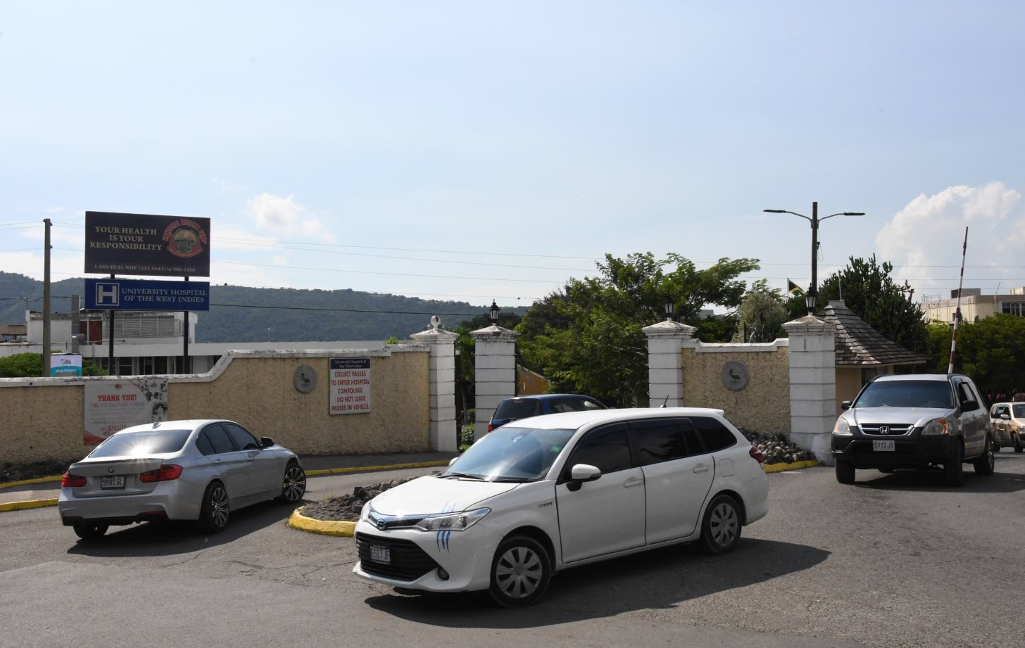 Leaky law - Jamaica Observer