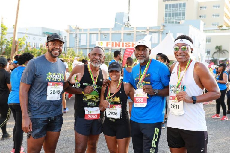 Registration opens for 26th Reggae Marathon - Jamaica Observer