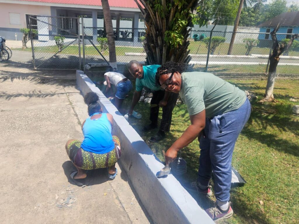 Mustard Seed, partners work for wards on Labour Day - Jamaica Observer