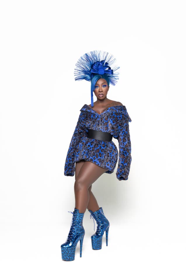 Spice erupts with Volcano - Jamaica Observer