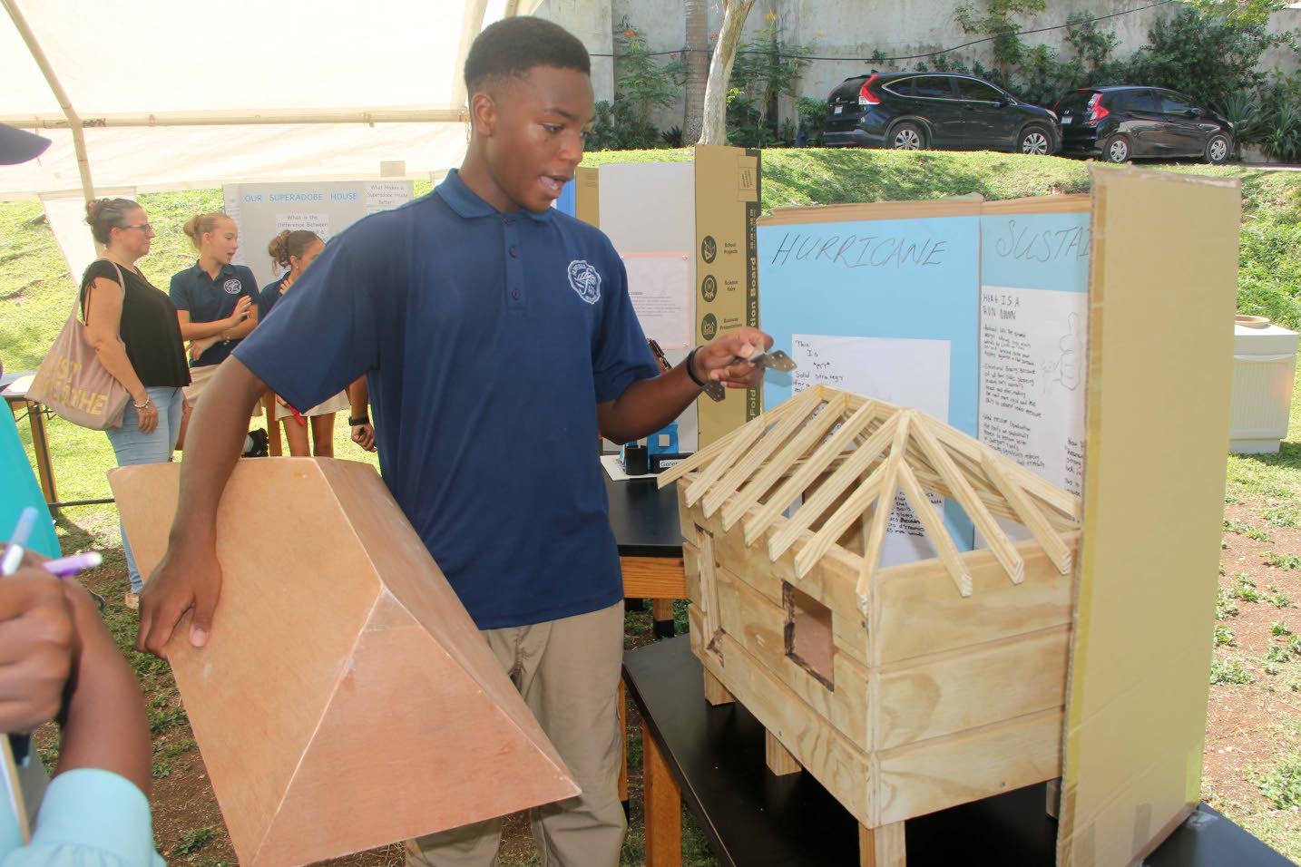 Apps, robotics & innovative solutions - Jamaica Observer