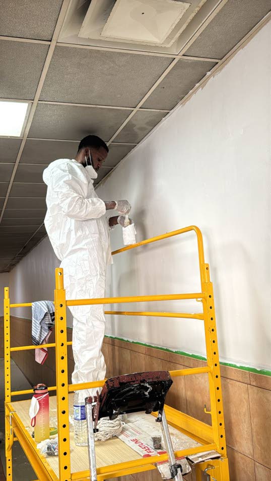 Servpro builds niche in mould remediation - Jamaica Observer