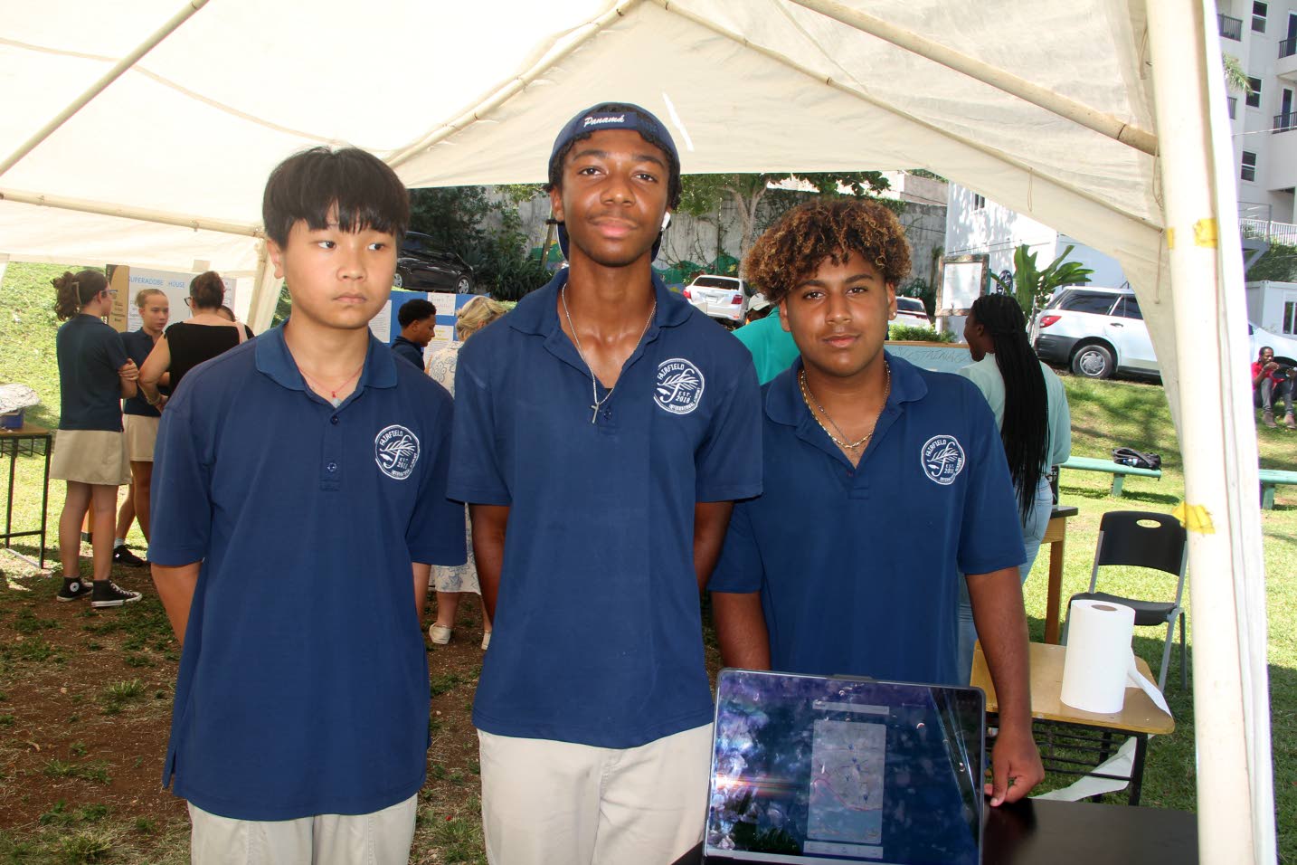 Apps, robotics & innovative solutions - Jamaica Observer